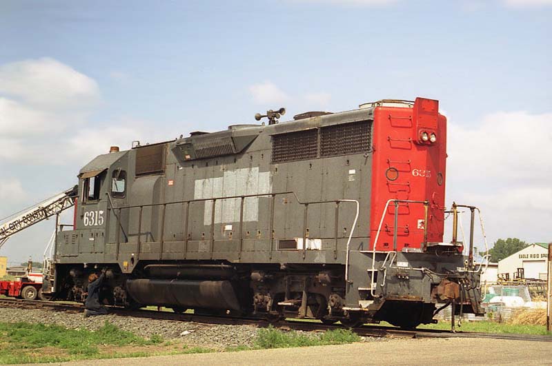 Dakota Missouri Valley & Western Railroad